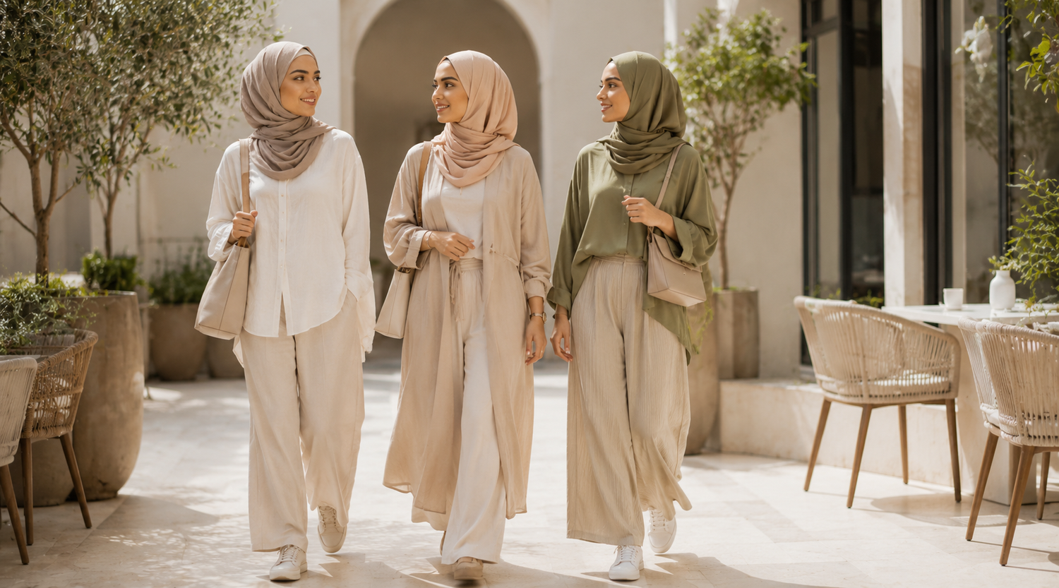 The Ultimate Everyday Hijab Style Guide 2026: Comfortable, Chic & Tren ...